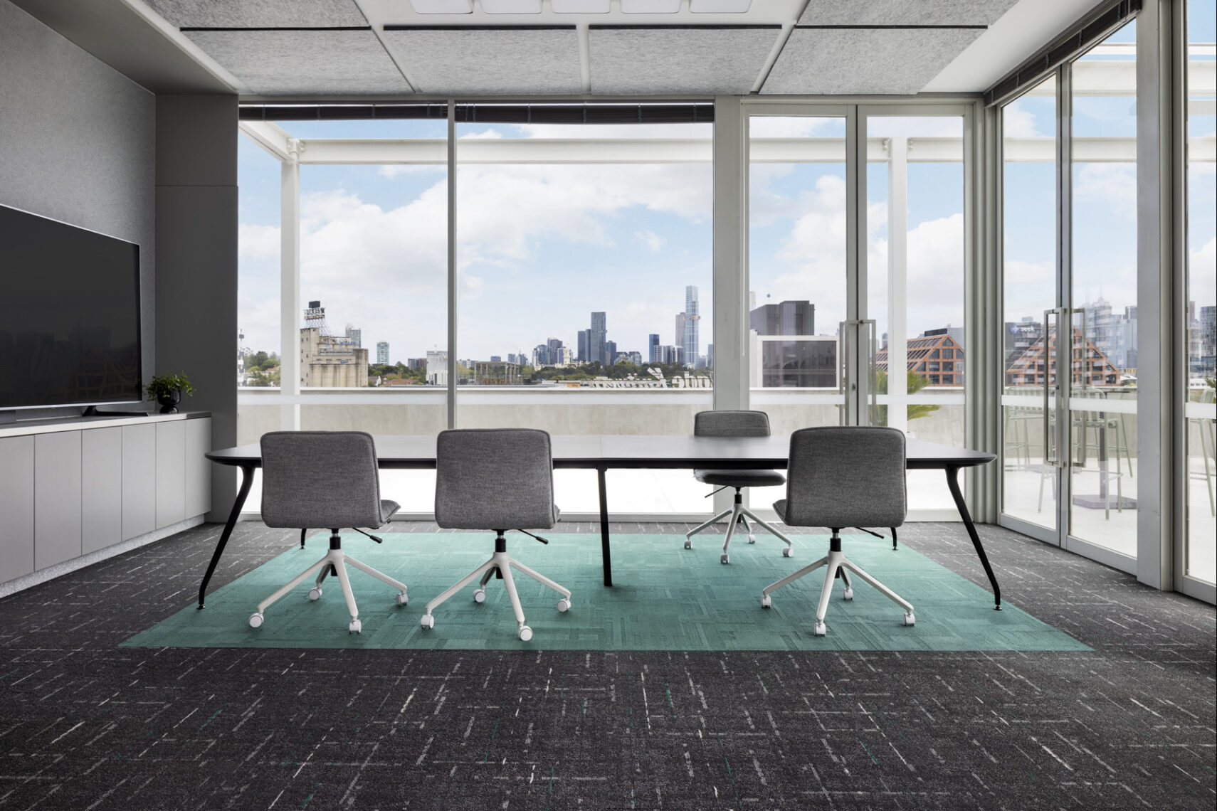 Strike II Flooring – Commercial Floor Coverings by Signature Floors